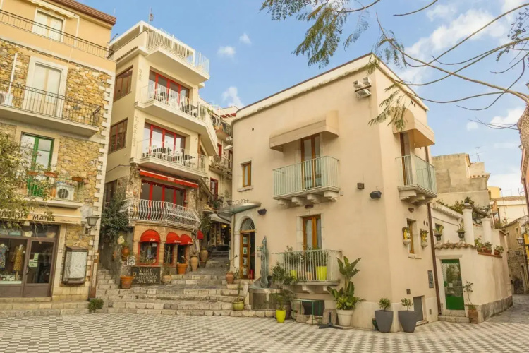 Pippo House - Naxos