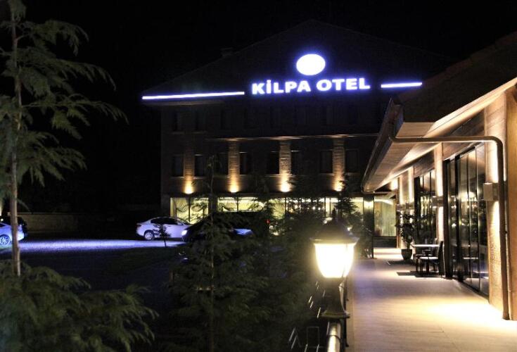 Kilpa Hotel Uzungol - Bayburt