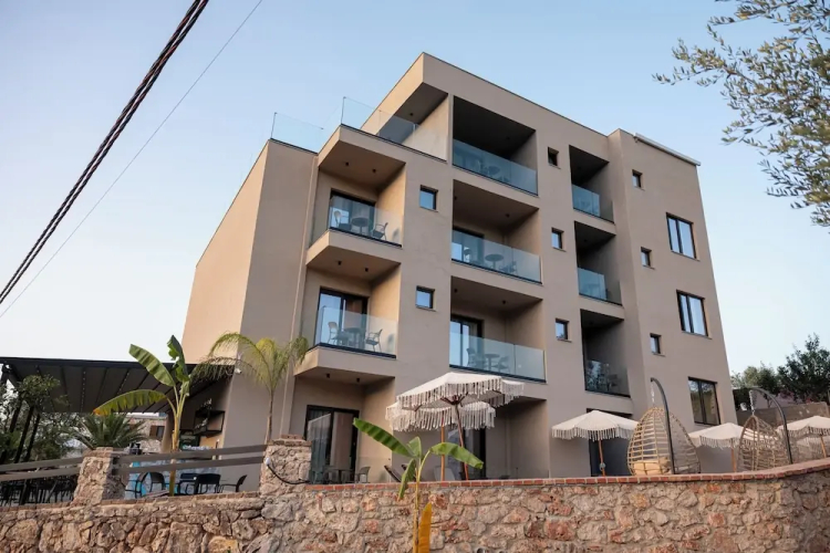 Diol Hotel - Ksamil