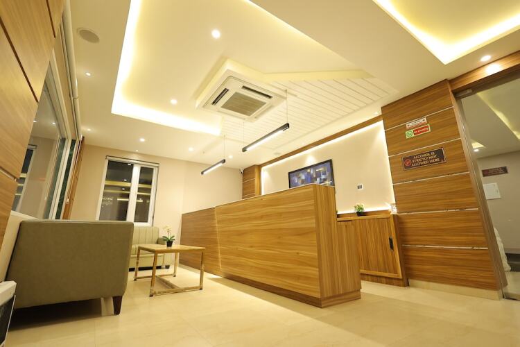 Hotel Sharda Residency - Patna