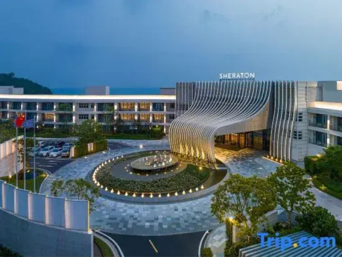 Sheraton Beihai Resort - Beihai