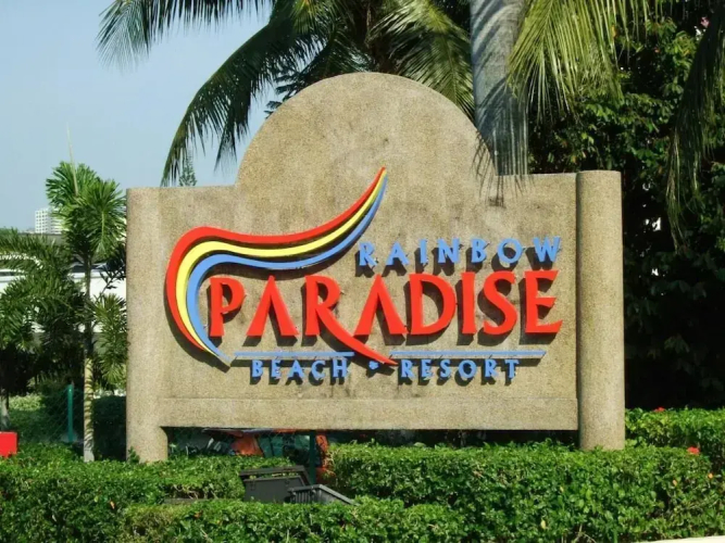 Rainbow Paradise Beach Resort By Lwe - Penang