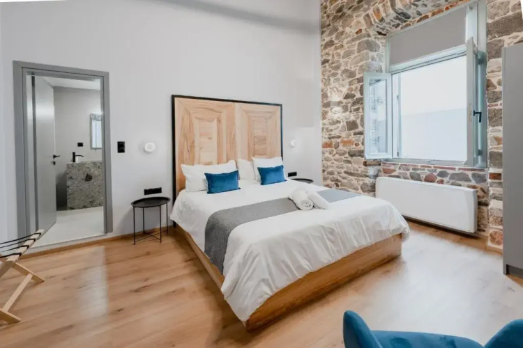 Impero Luxury Suites Nafplio - Нафплион