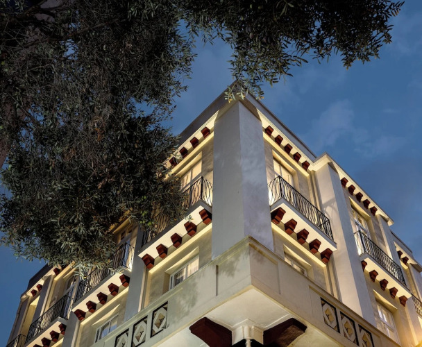 Hipsters Hotel - Thessaloniki