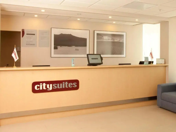 City Express Suites By Marriott Toluca - Toluca