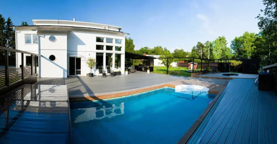 Luxury Villa Stockholm - Stockholm