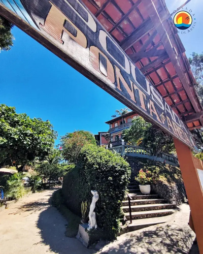 Pousada Ponta De Areia - Vila Velha