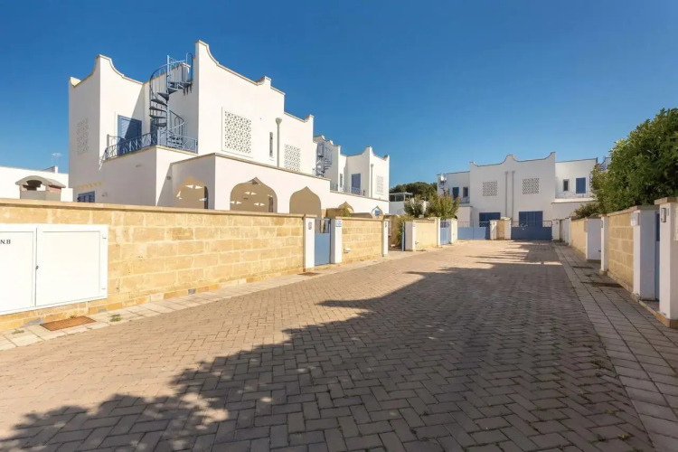 1517 Villetta Stefania - Torre Lapillo