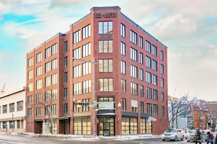 Les Lofts Dorchester - By Les Lofts Vieux-quebec - Quebec City