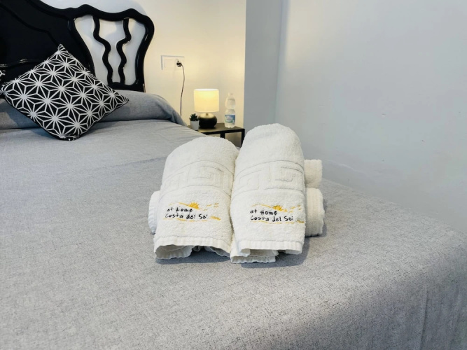 Apartamento Alboran Panama By At Home Costa Del - Nerja