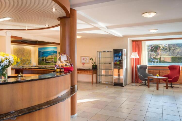 Bellavista Swiss Quality Hotel - Locarno
