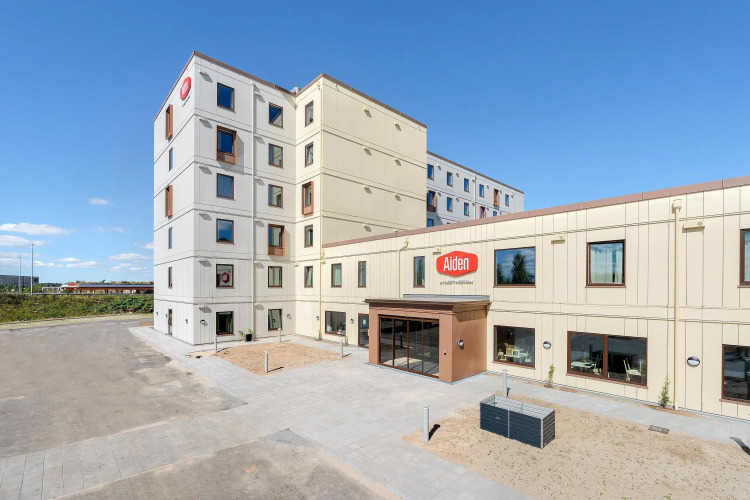 Aiden By Best Western Odense - Odense