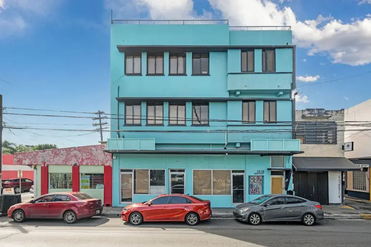 1818 Studios On Calle Loíza - San Juan