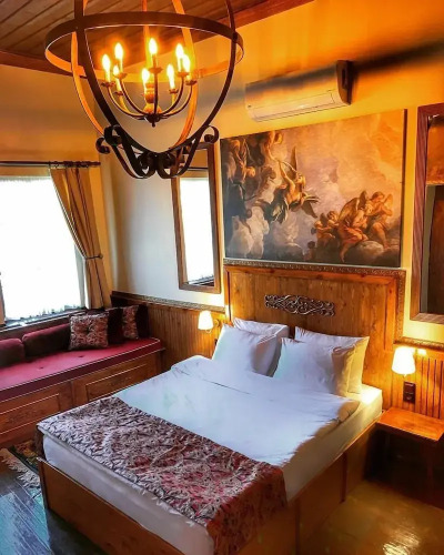 Yohannes Stone Cappadocia - Ürgüp