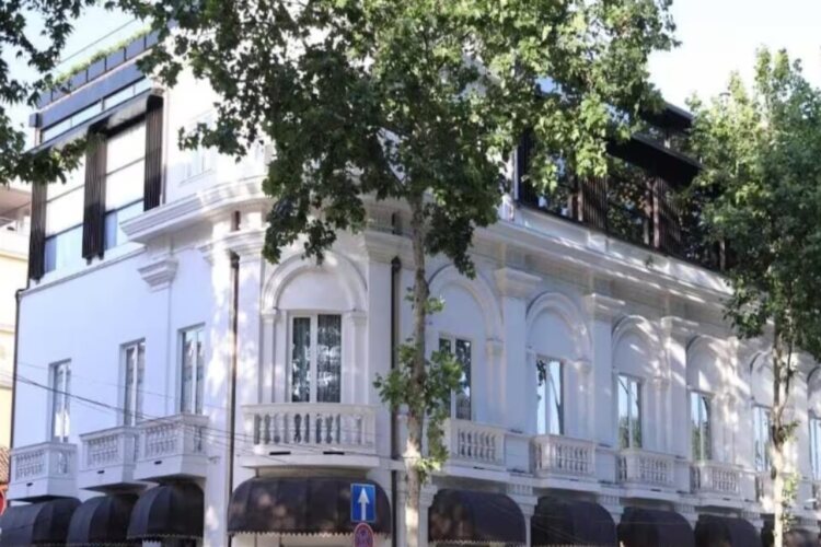 The Crown Boutique Hotel & Spa - Tirana