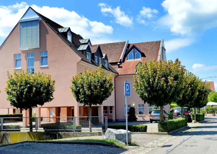 Hotel Am Stadthaus - Müllheim
