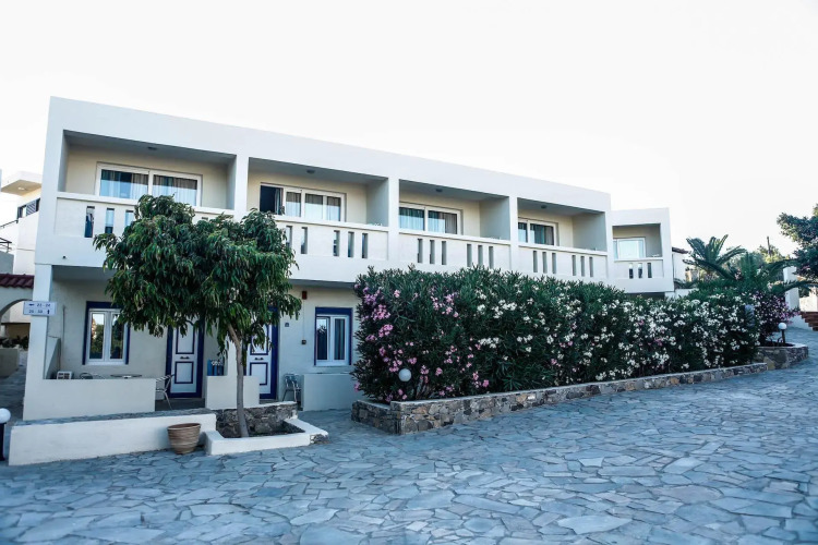 Numo Ierapetra Beach Resort Crete, Curio Collection Hilton - Crete