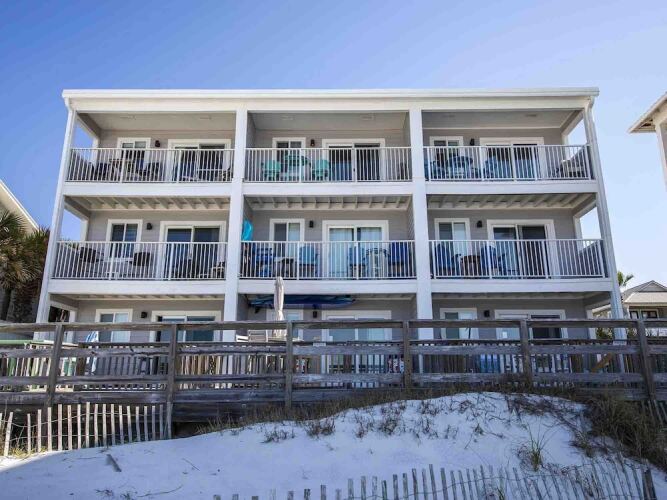 Leeward Ii #2 - Beach Baby - Seagrove, NC