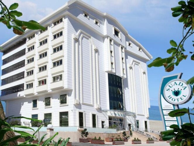 Green Suada Hotel - Ardeşen