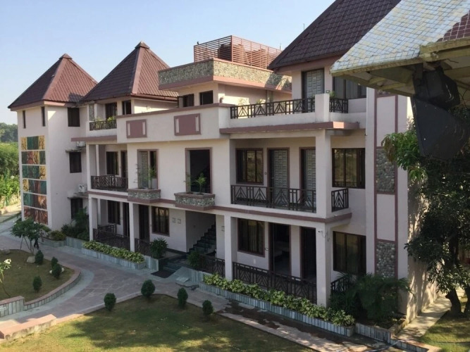 Pyramid Home Divine - Uttarakhand