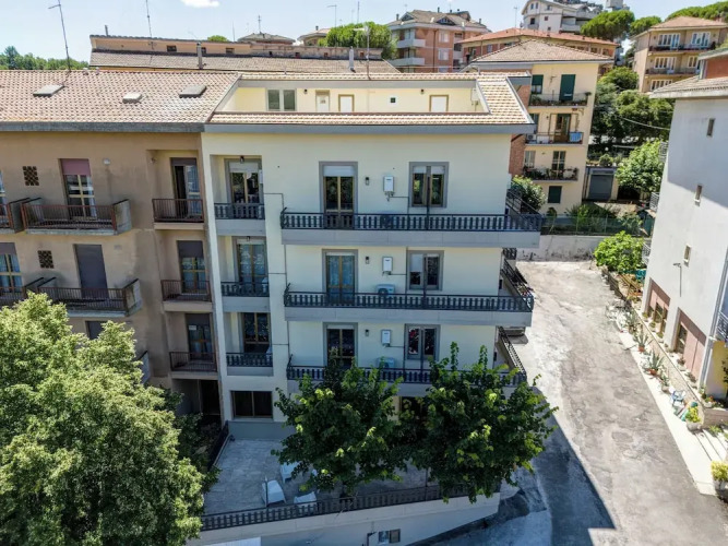 Palazzo Belvedere Chianciano Terme - Chianciano Terme