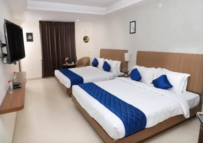 Admira Residency - Coimbatore
