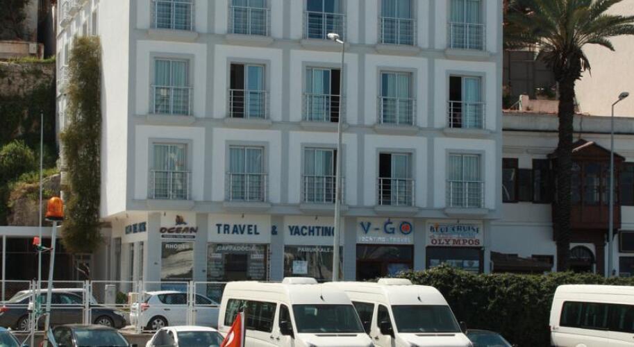 Dedeoğlu Port Hotel - Фетхие