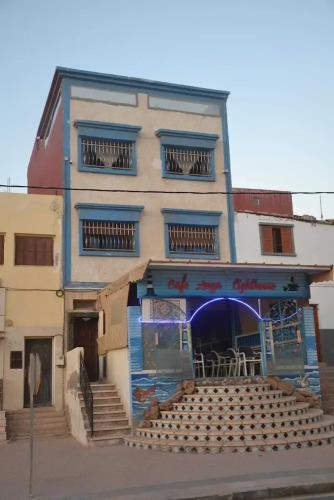 Anza Lighthouse - Agadir