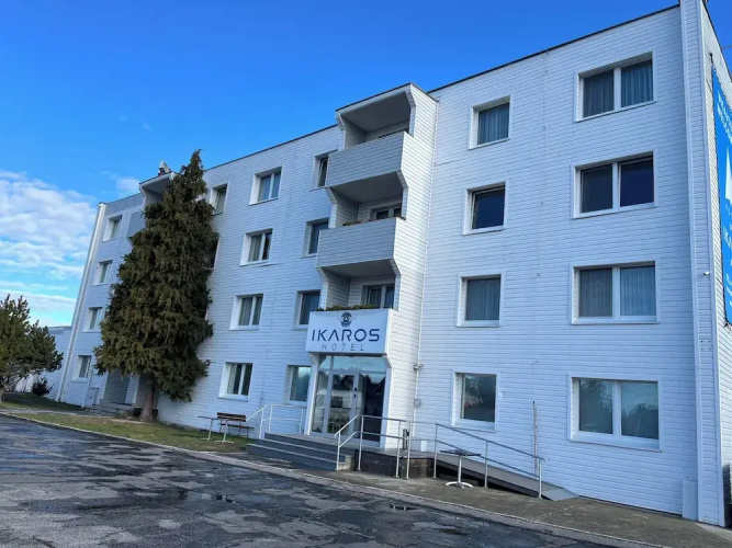 Ikaros Hotel Bratislava - Bratislava