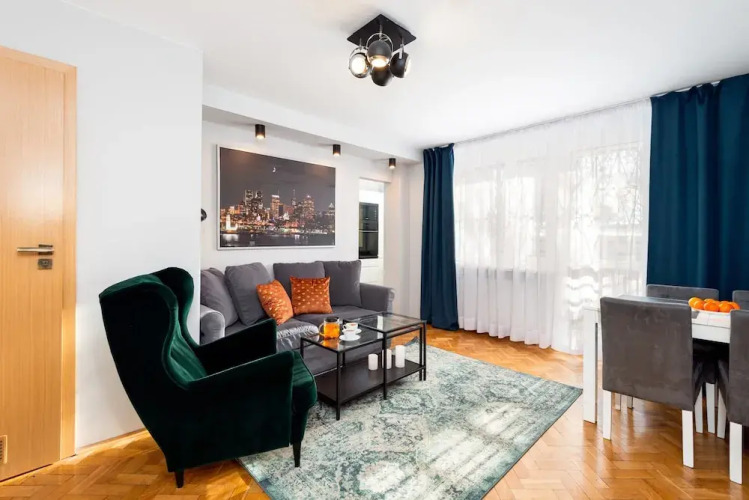 Apartament Spodek Ii By Kairos Apartments - Katowice