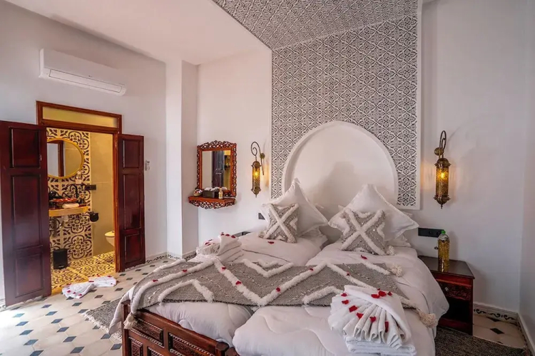 Riad Le Nid De Fatima - Marrakesh