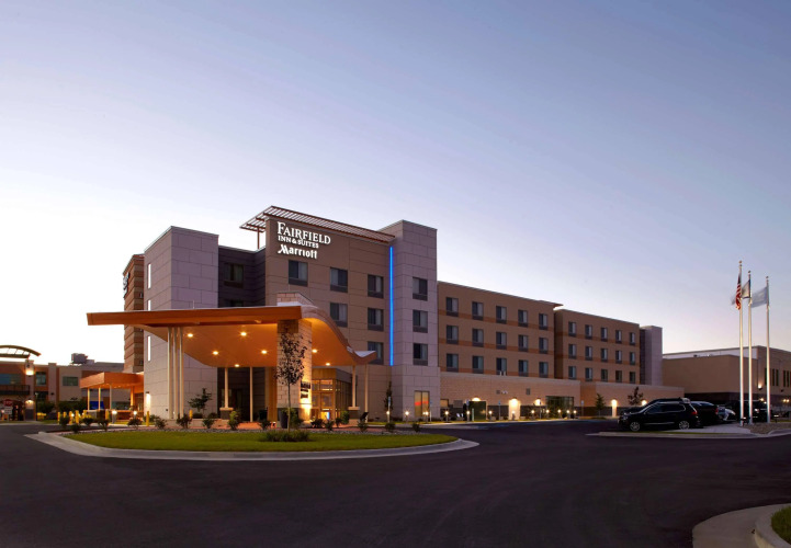 Fairfield By Marriott Inn & Suites Wheeling At The Highlands - Wheeling, WV