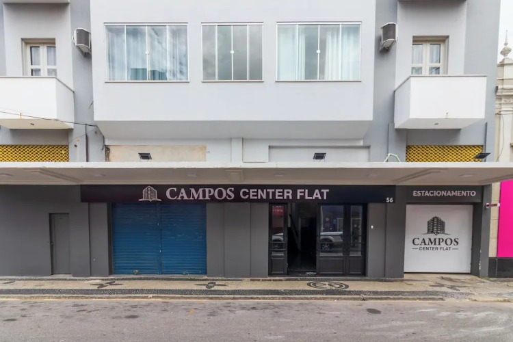 Campos Rj Center Hotel By Castelo Itaipava - Campos dos Goytacazes