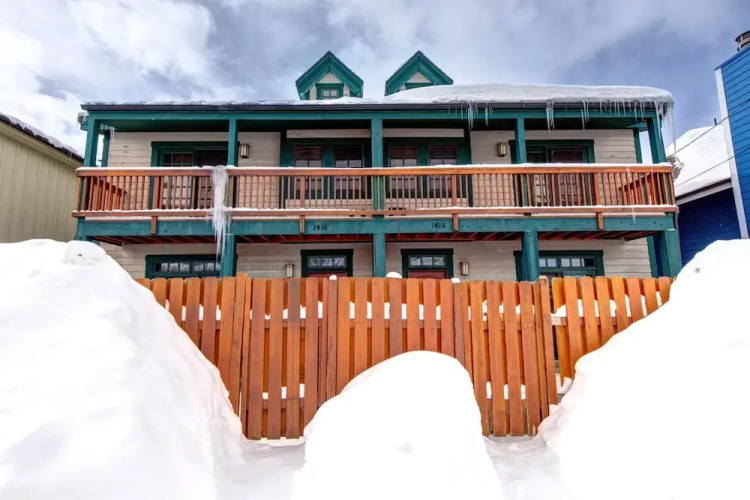 Park Side 4 Bedrooms Pps-1418 By Kbm - Park City, UT