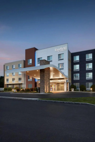Fairfield Inn & Suites By Marriott Rehoboth Beach - Lewes, DE