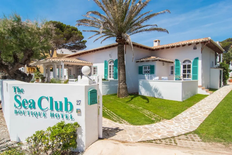 The Sea Club - Cala Ratjada
