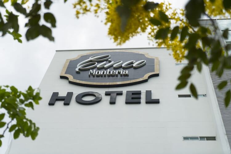 Hotel Cinco Monteria - Montería