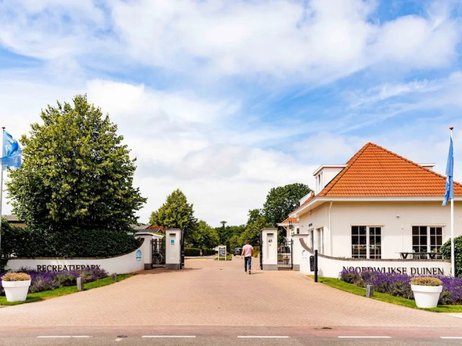 Well-kept Chalet With Dishwasher, In Noordwijk Near The Sea - Noordwijkerhout