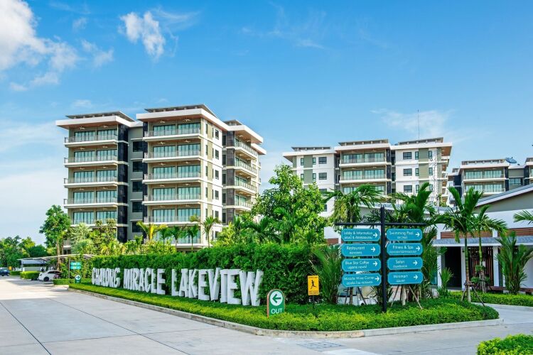 Chalong Miracle Lakeview Resort & Spa - Provincia de Phuket
