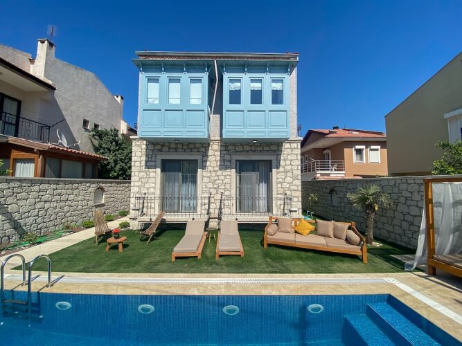 No 35 Butik Otel - Alaçatı