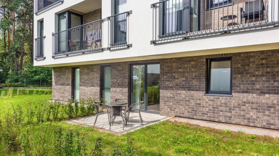 Apartamenty Sun & Snow Zielona Zatoka - Ustka