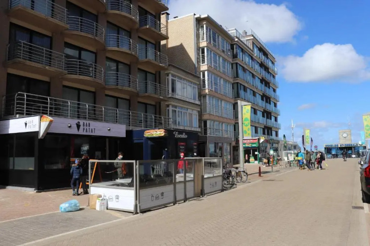 Studio Belle Vue - De Panne