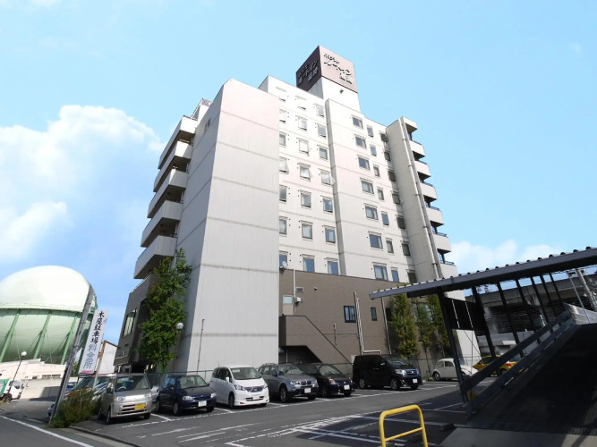 Hotel Route Inn Takasakieki Nishiguchi - Gunma