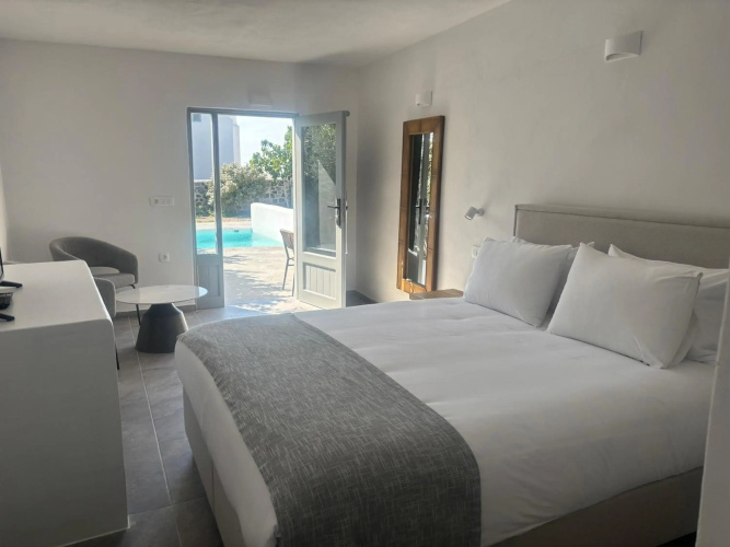 Thermes Luxury Villas By Mr And Mrs White - 聖托里尼