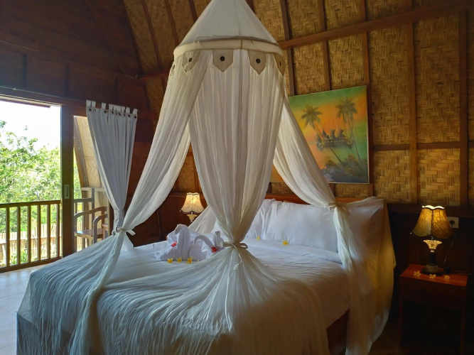 The Pande Hill Homestay - Uluwatu