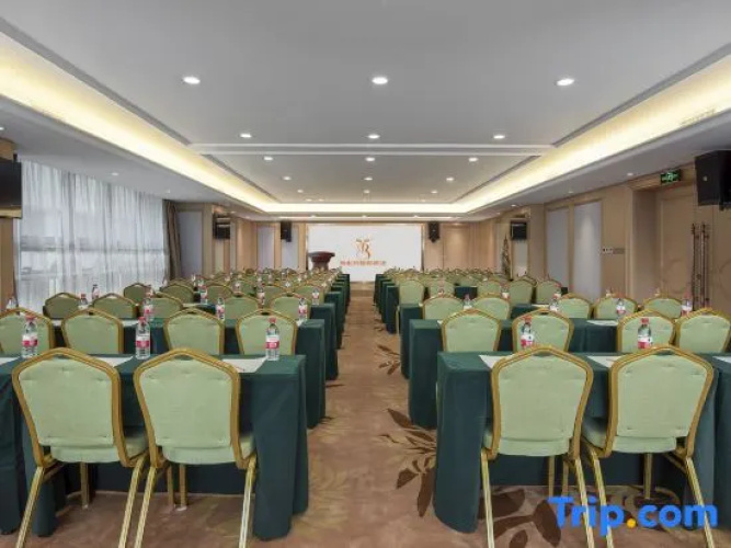 Vienna International Hotel (Hohhot East High-speed Railway Station) - 후허하오터 시