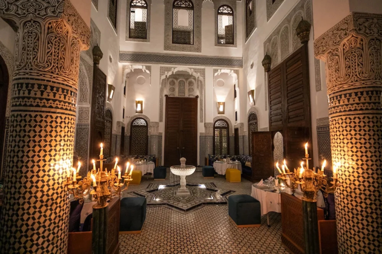 Riad Fes Ziyat & Spa - Fès