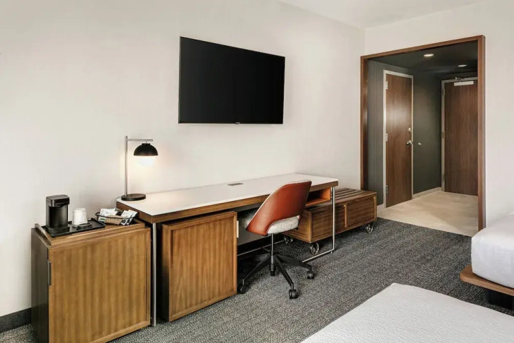 Courtyard By Marriott Lewiston - 劉易斯頓