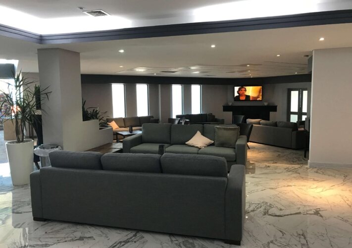 Hunts Hotel Liverpool - Sydney
