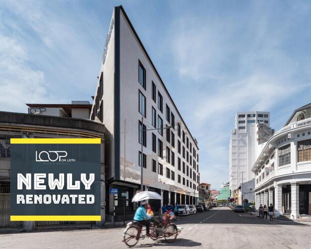 Loop On Leith Hotel Penang - George Town